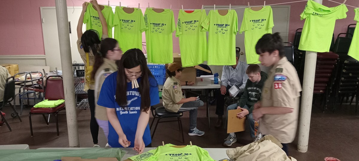 Make-your-own Class B Uniform – Scouting America Troop 30