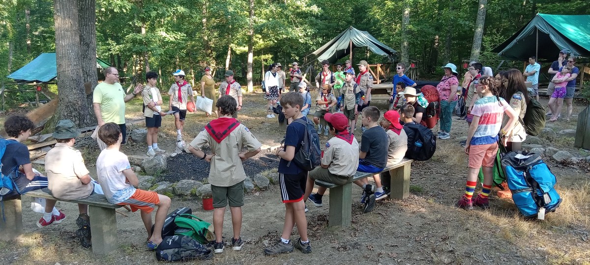 Summer Camp 2023 – Scouting America Troop 30