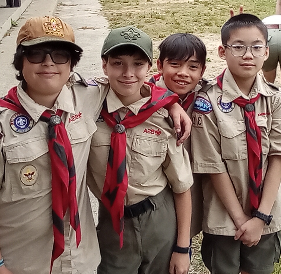 Help keep our troop running – Scouting America Troop 30